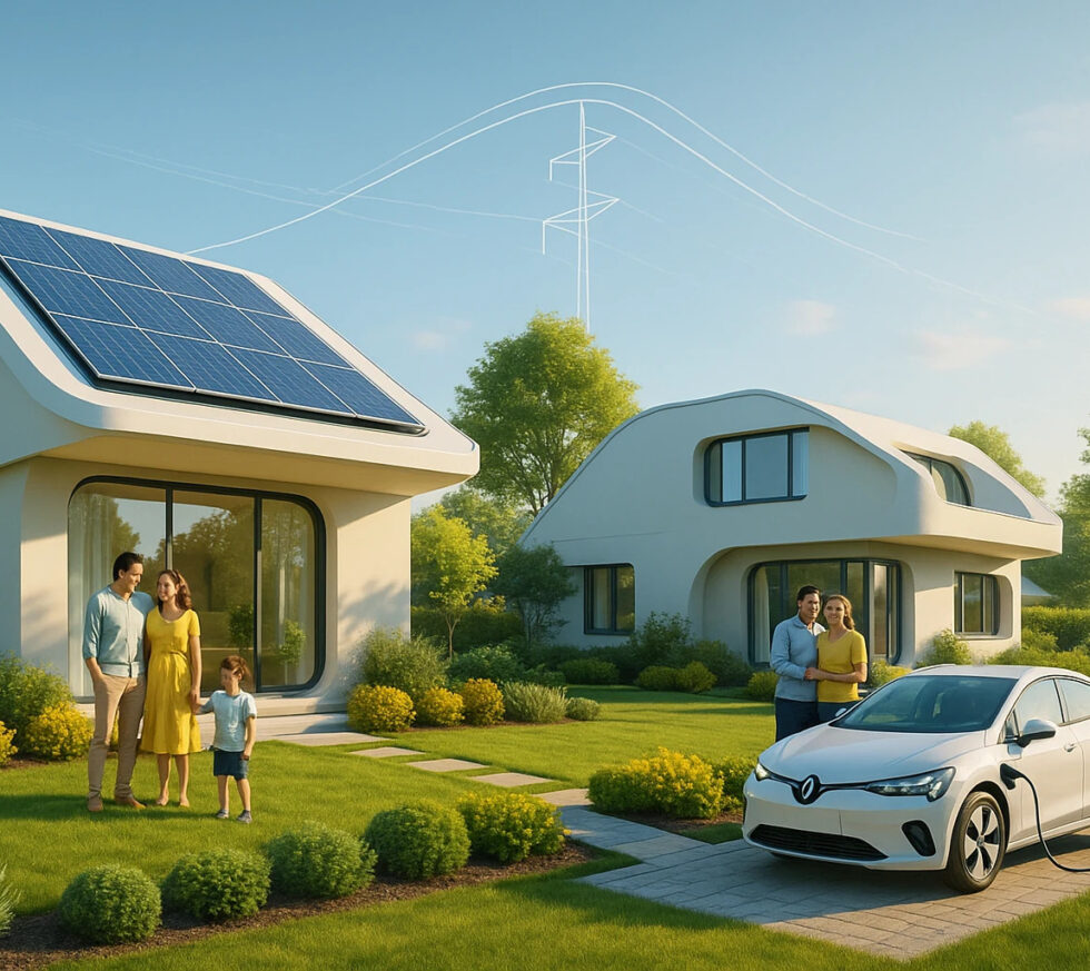 Erneuerbare Energiegemeinschaft (EEG) selbst machen - INGENIOUS MINDS